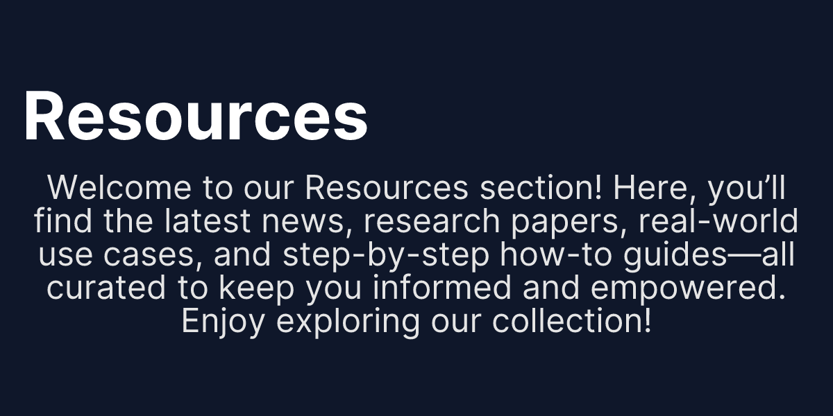 Resources - WindShape